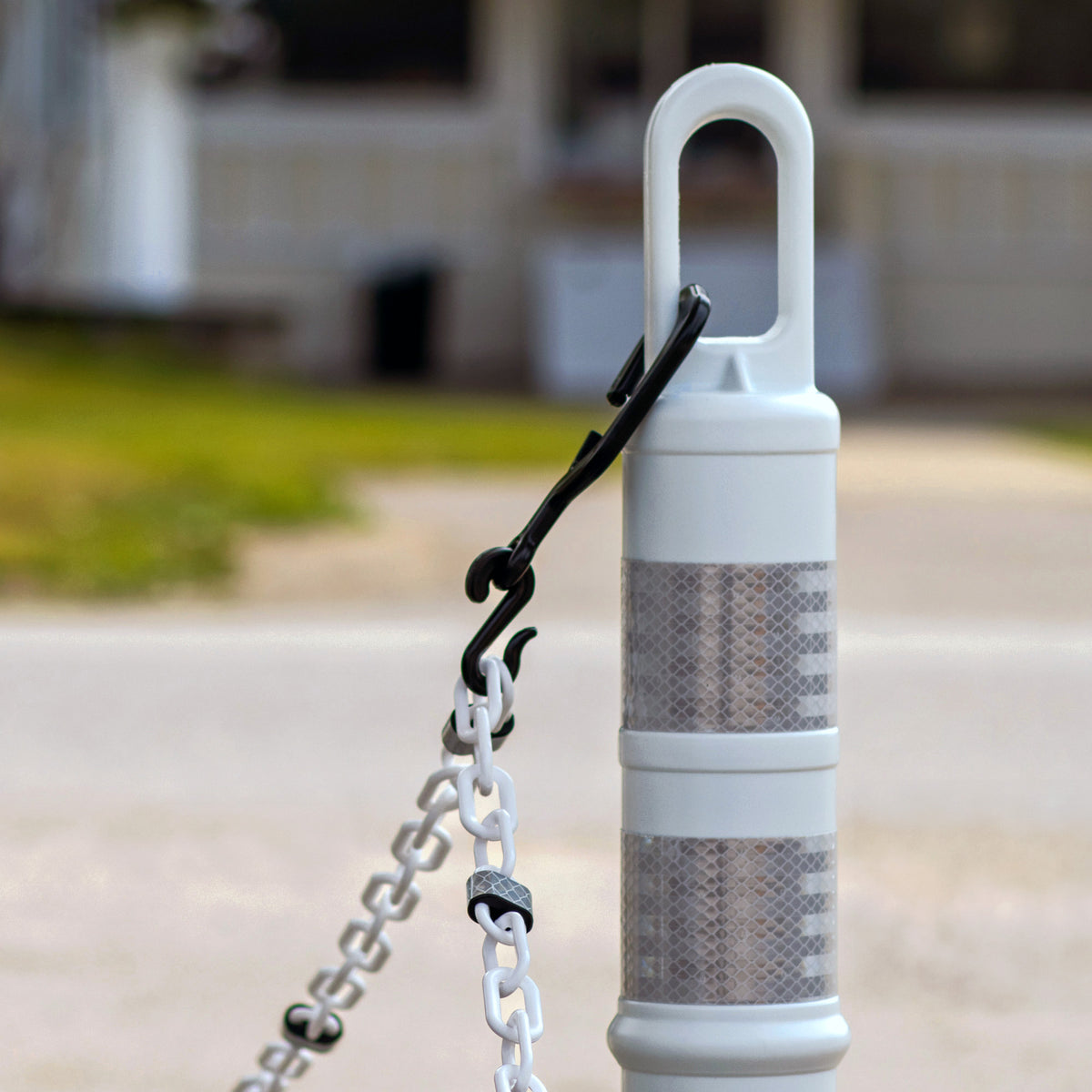 Delineator Hook Kits with Chain — Mr. Chain