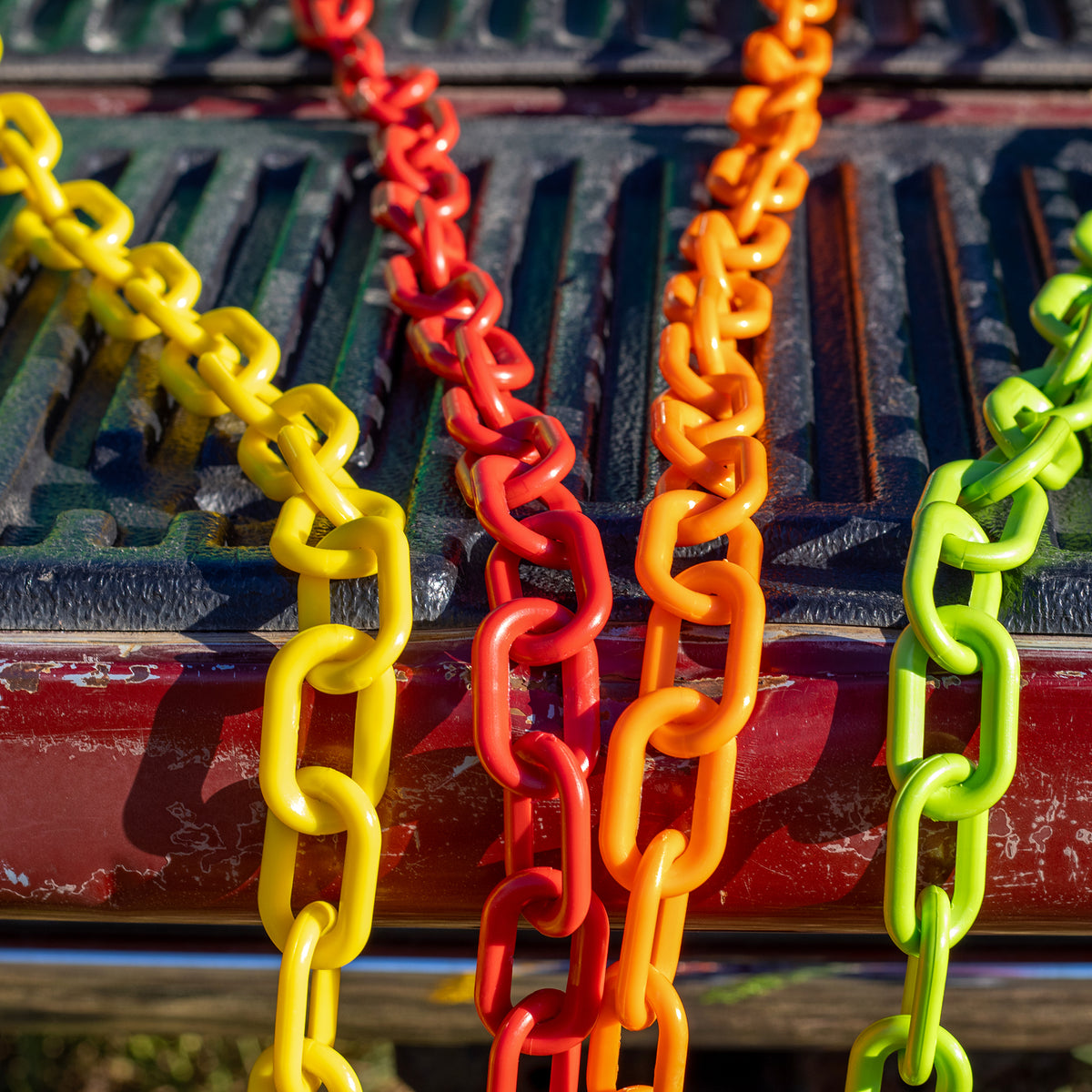 Top 7 Standard Chain Colors — Mr. Chain