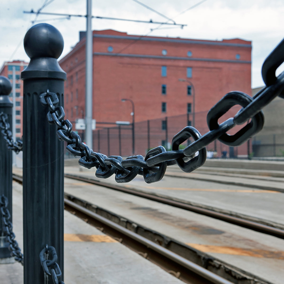 Standard Plastic Chain — Mr. Chain