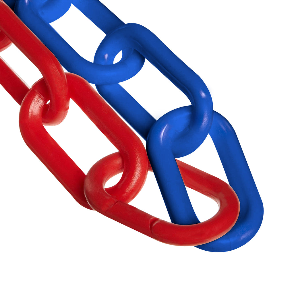 Alternating Plastic Chain — Mr. Chain