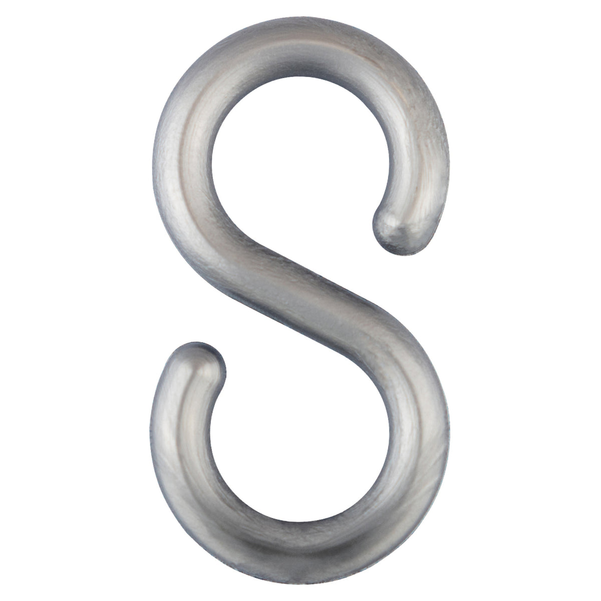 Silver S-Hooks — Mr. Chain