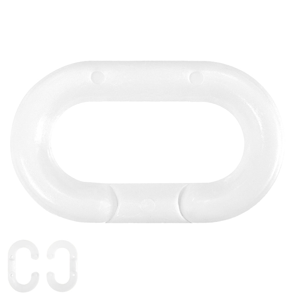 Connecting Options for Plastic Chain — Mr. Chain