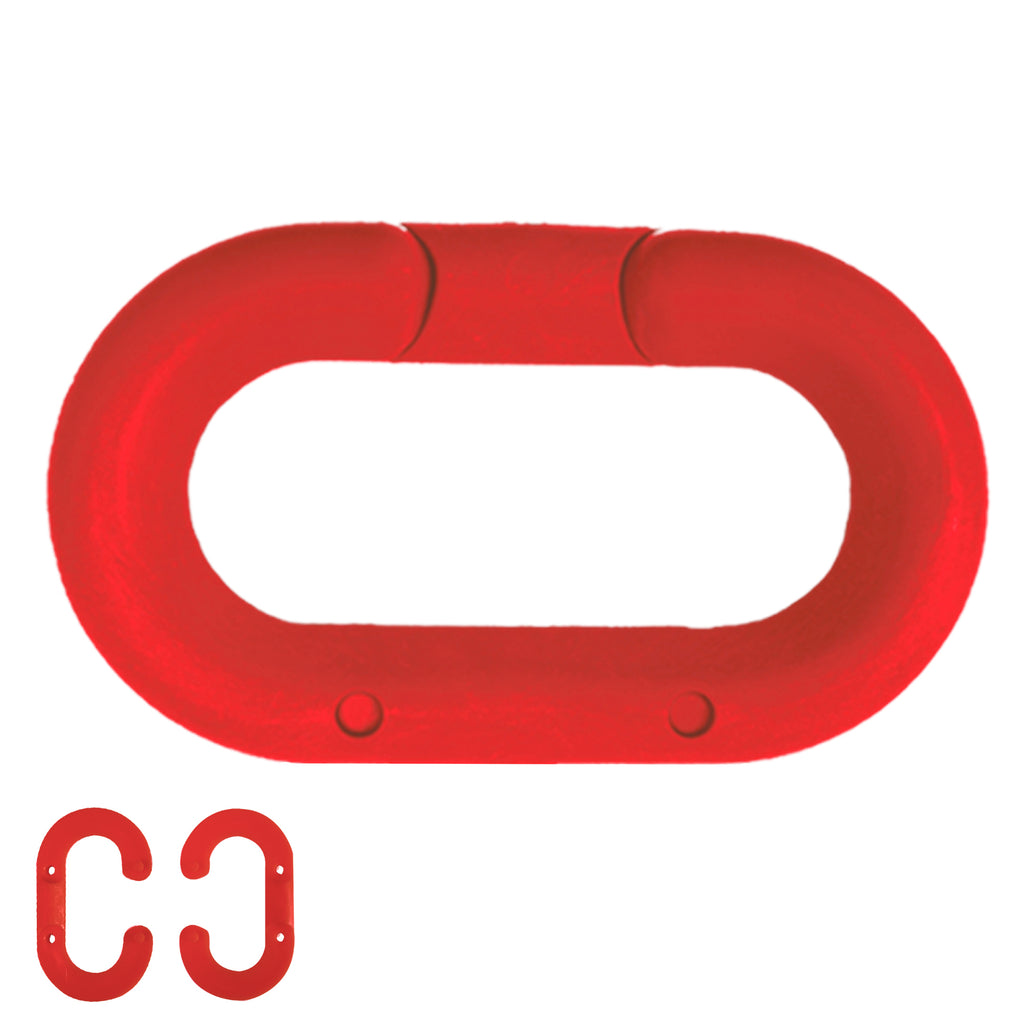 Connecting Options for Plastic Chain — Mr. Chain