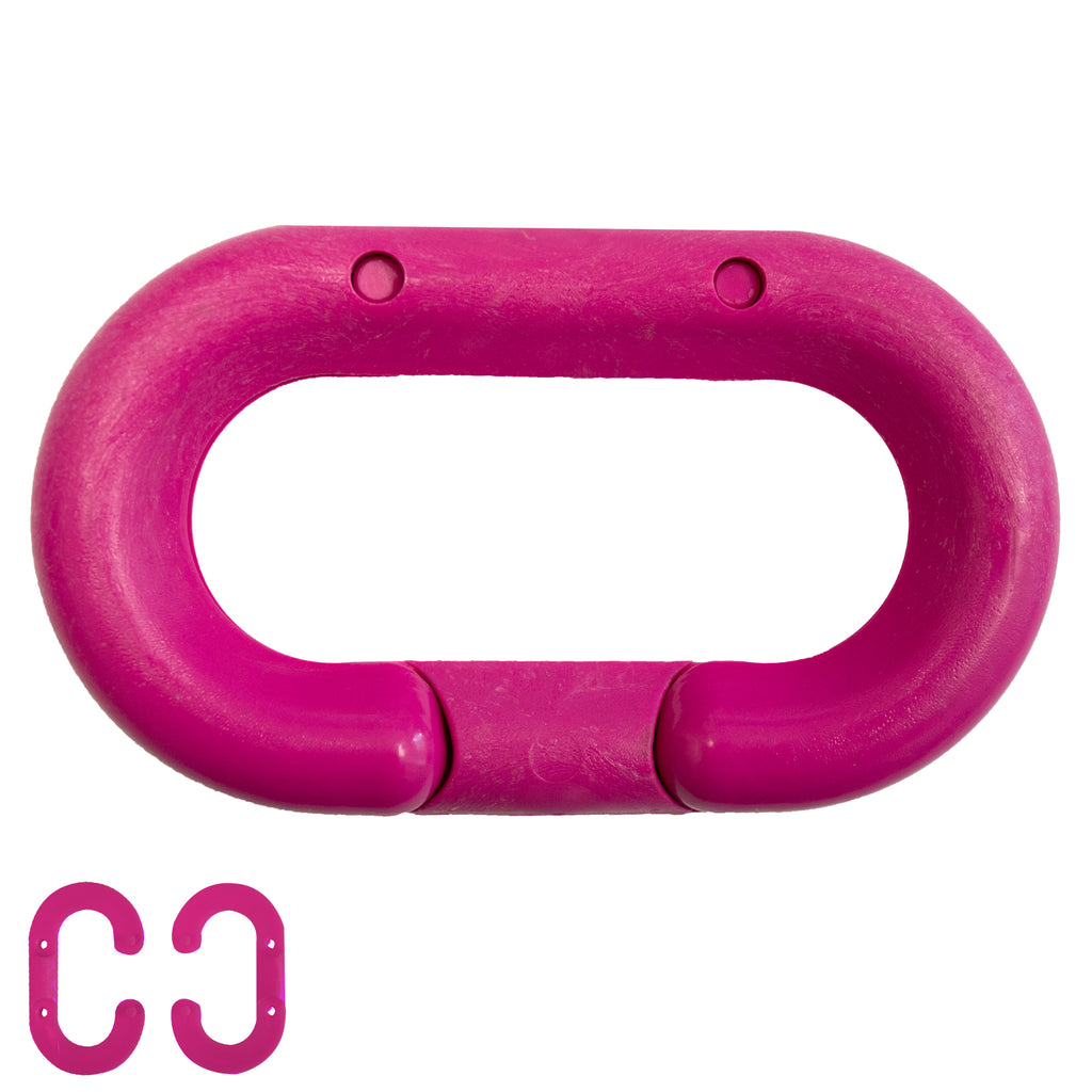 Connecting Options for Plastic Chain — Mr. Chain