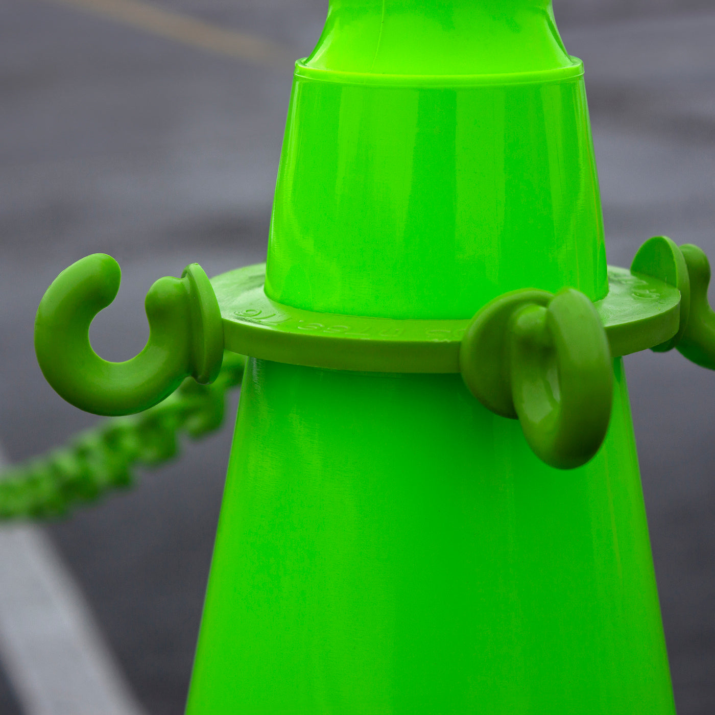 Cone Chain Connector (C3™) Kit with Plastic Chain — Mr. Chain