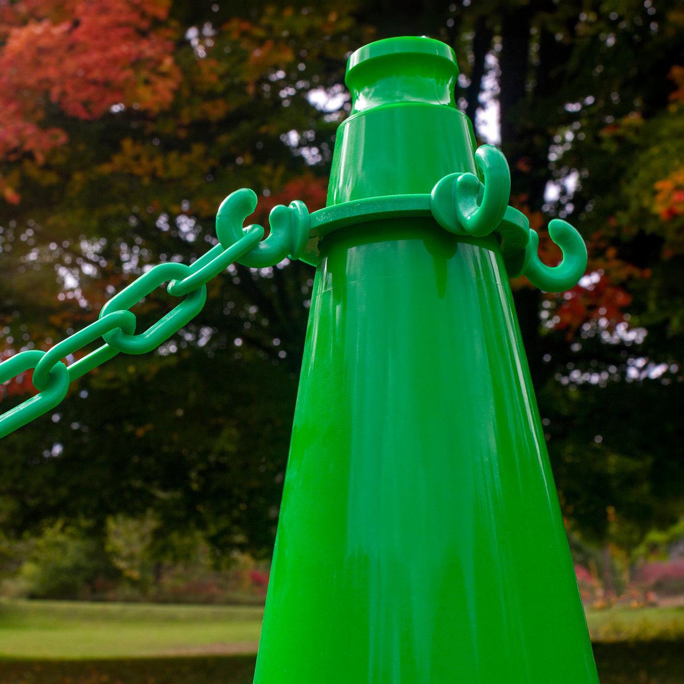 Cone Chain Connector (C3™) Kit with Plastic Chain — Mr. Chain