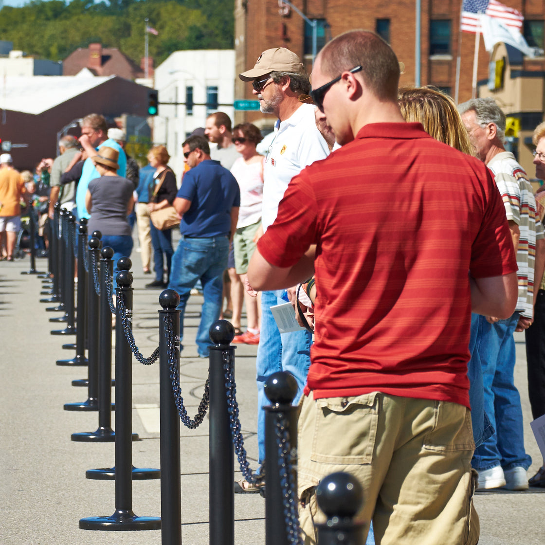 Traffic Barricades and Accessories — Mr. Chain