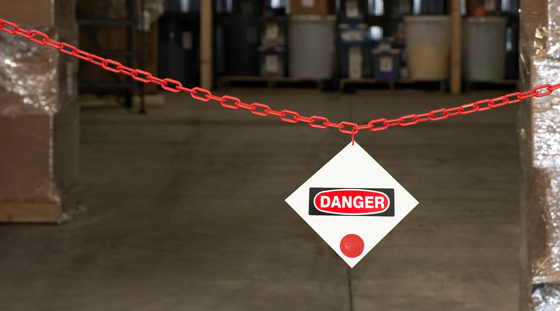 Mr. Chain, The Leading U.S. Manufacturer of Plastic Barrier Chain