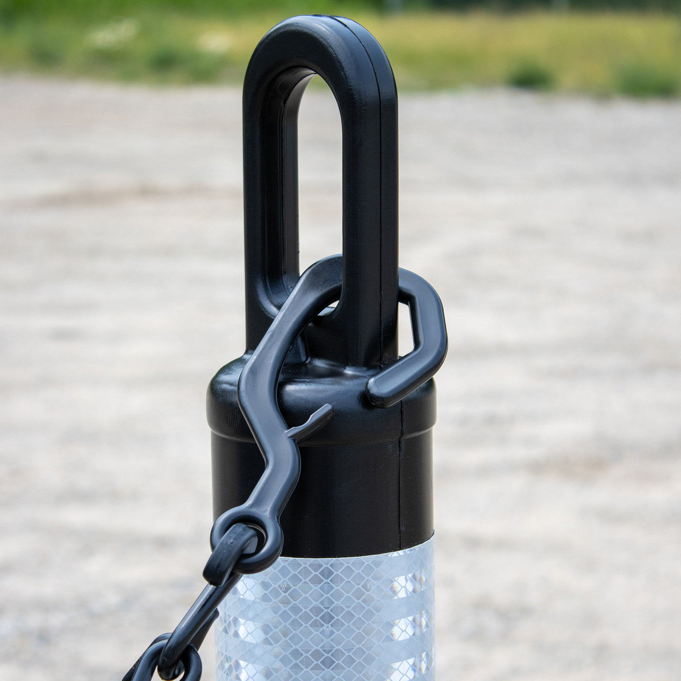 Delineator Hook with Snap Hook — Mr. Chain