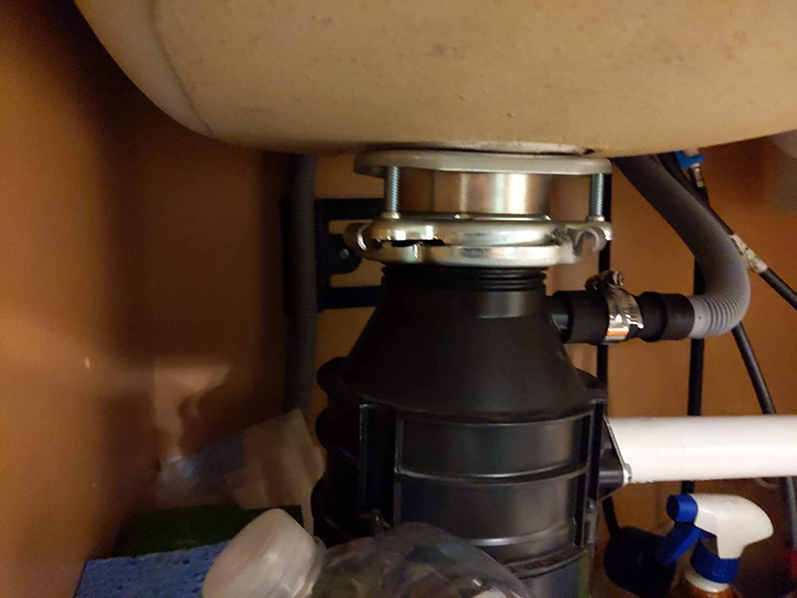 High Drain Loop Bracket — Mr. Chain