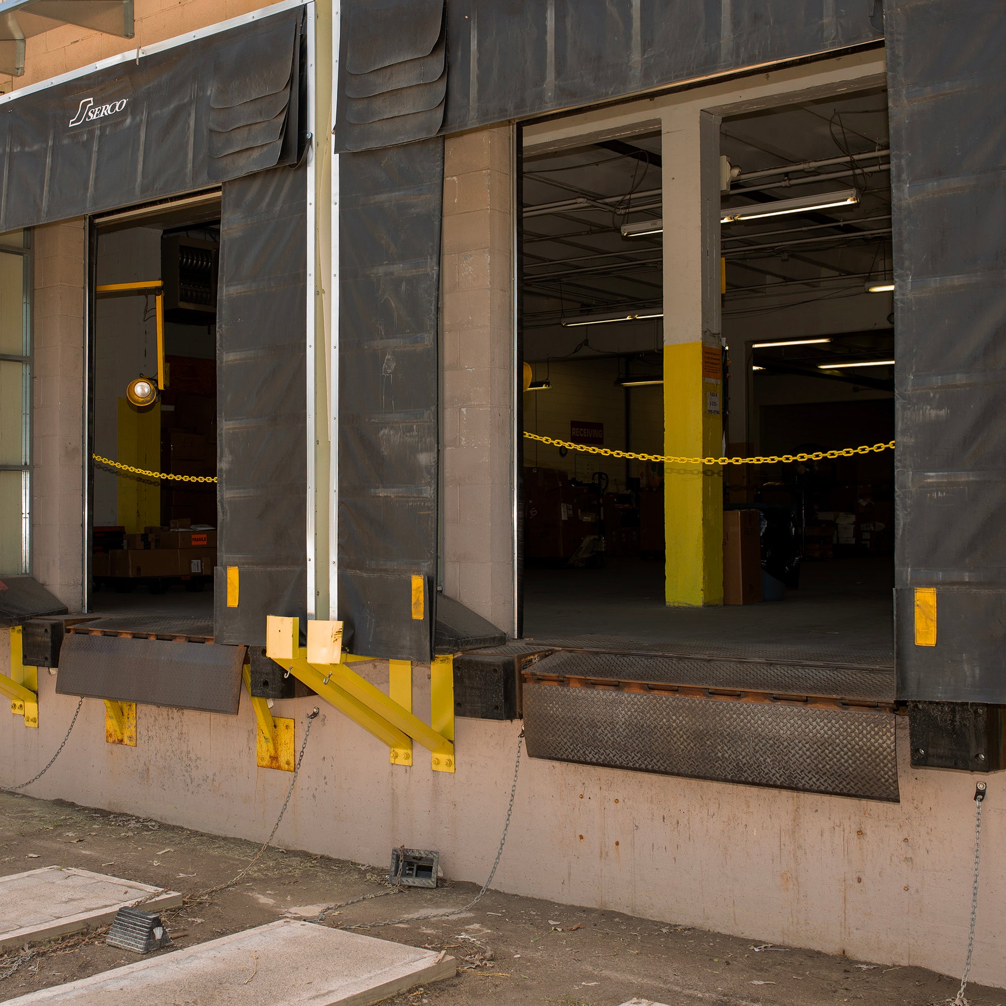 Loading Dock Kit — Mr. Chain