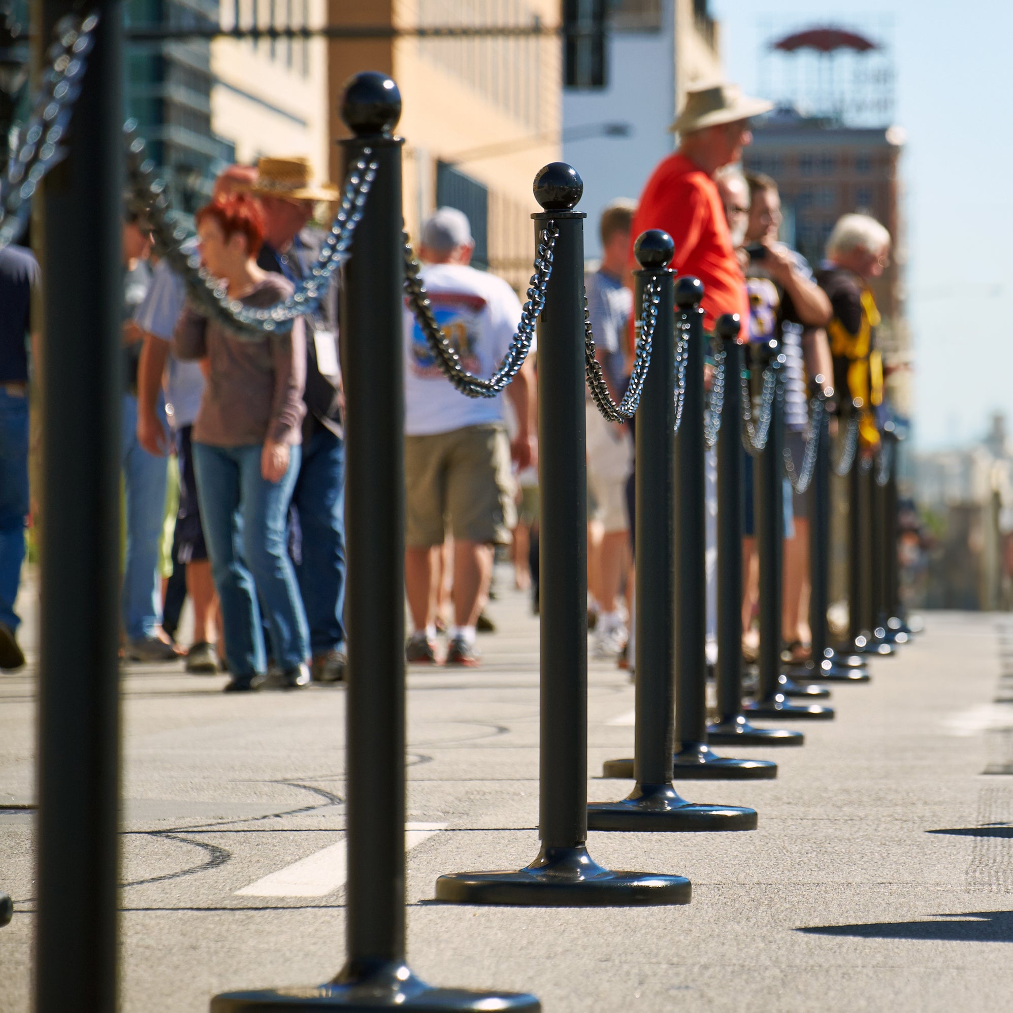 Black Plastic Chain — Mr. Chain