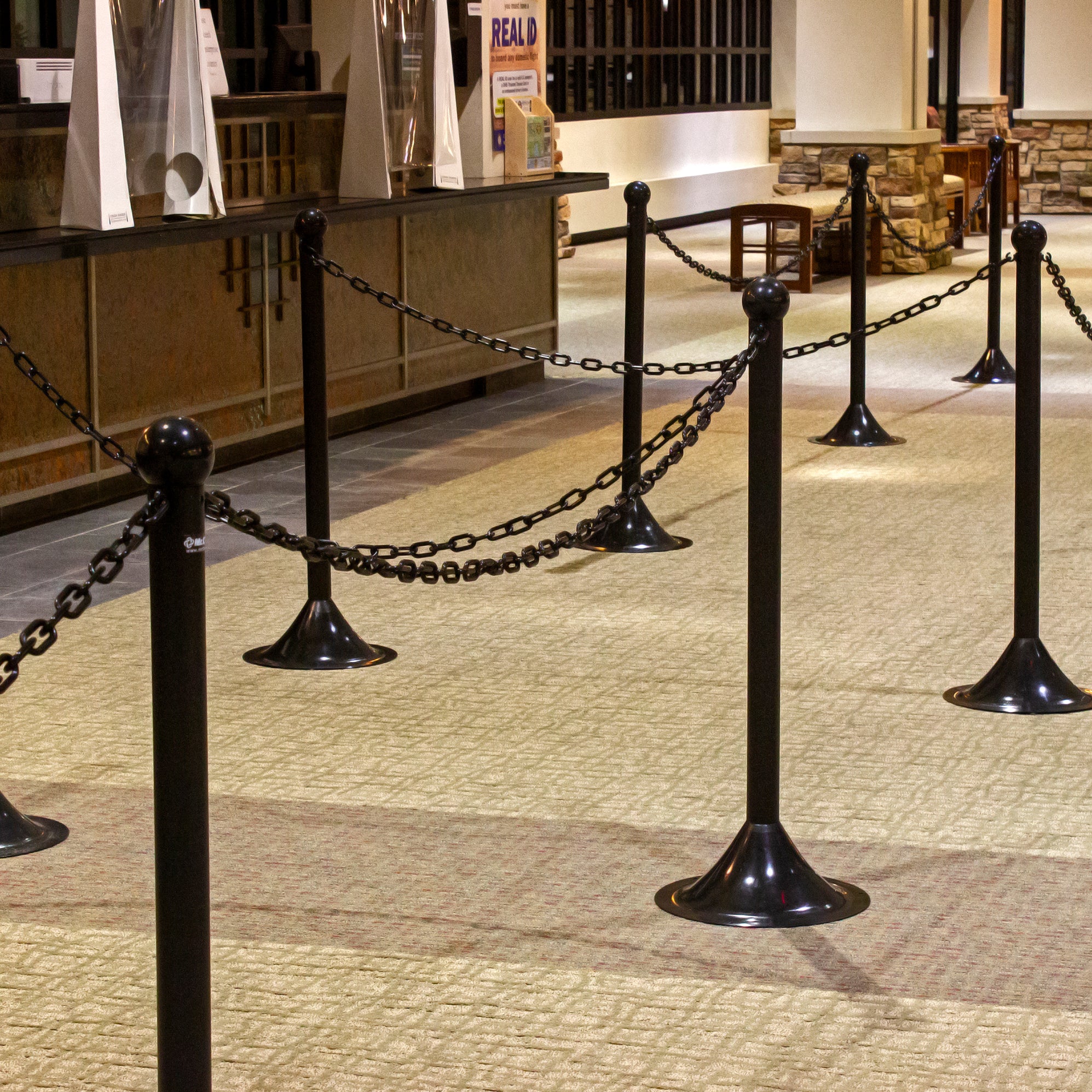 Black Plastic Chain — Mr. Chain