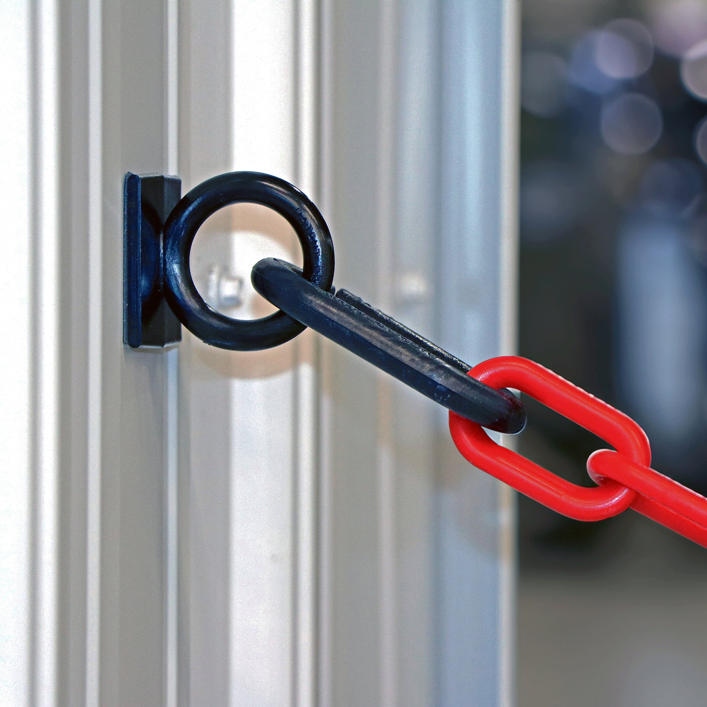 Stick-ALL Ring with Carabiner — Mr. Chain