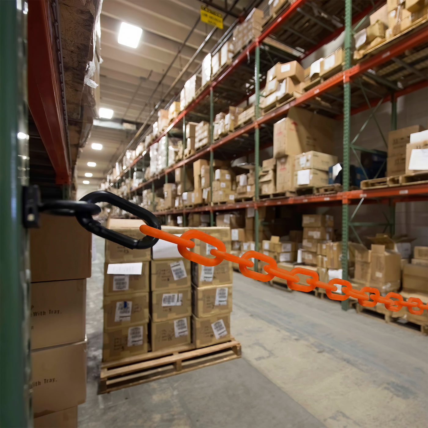 Warehouse Kit — Mr. Chain