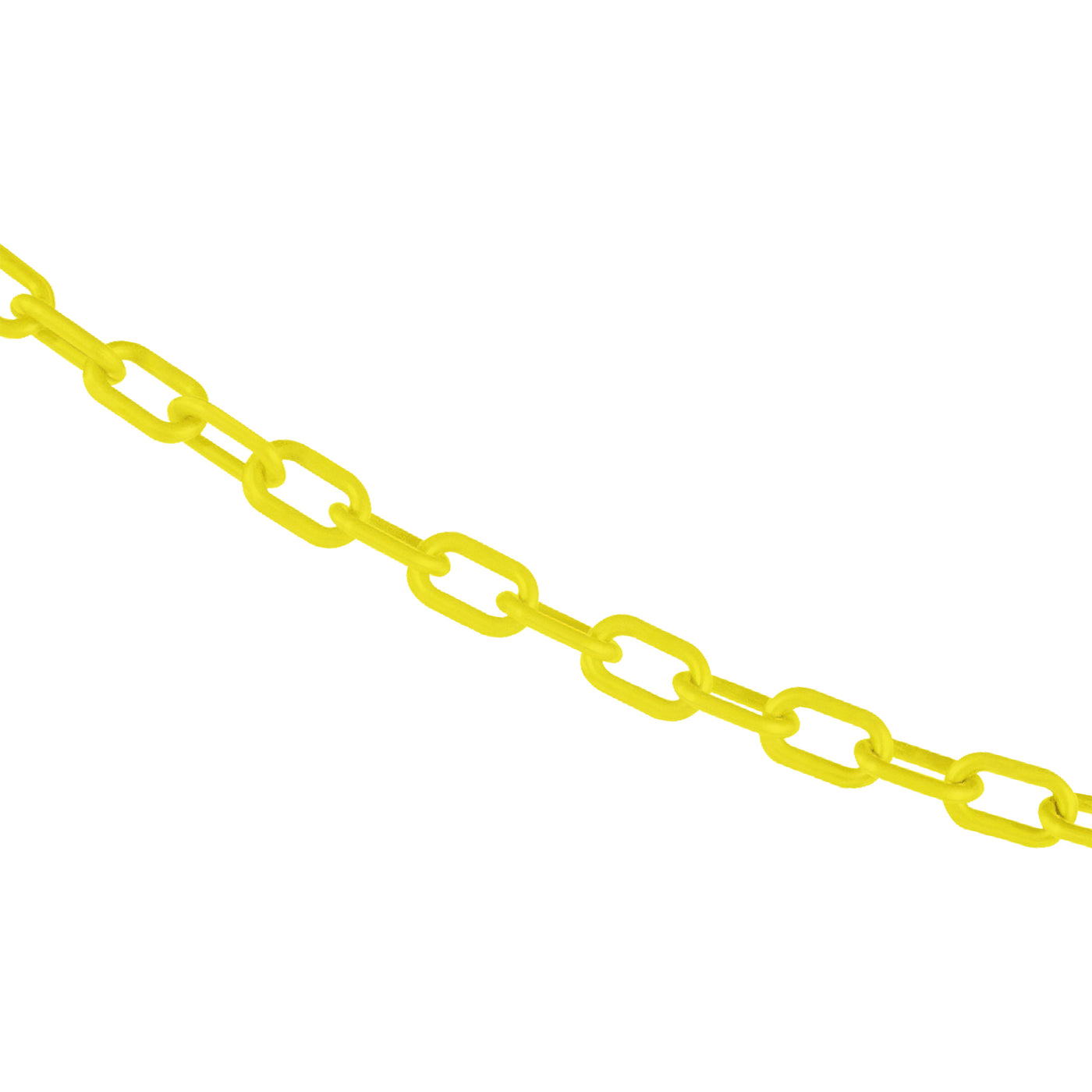 Yellow Plastic Chain — Mr. Chain