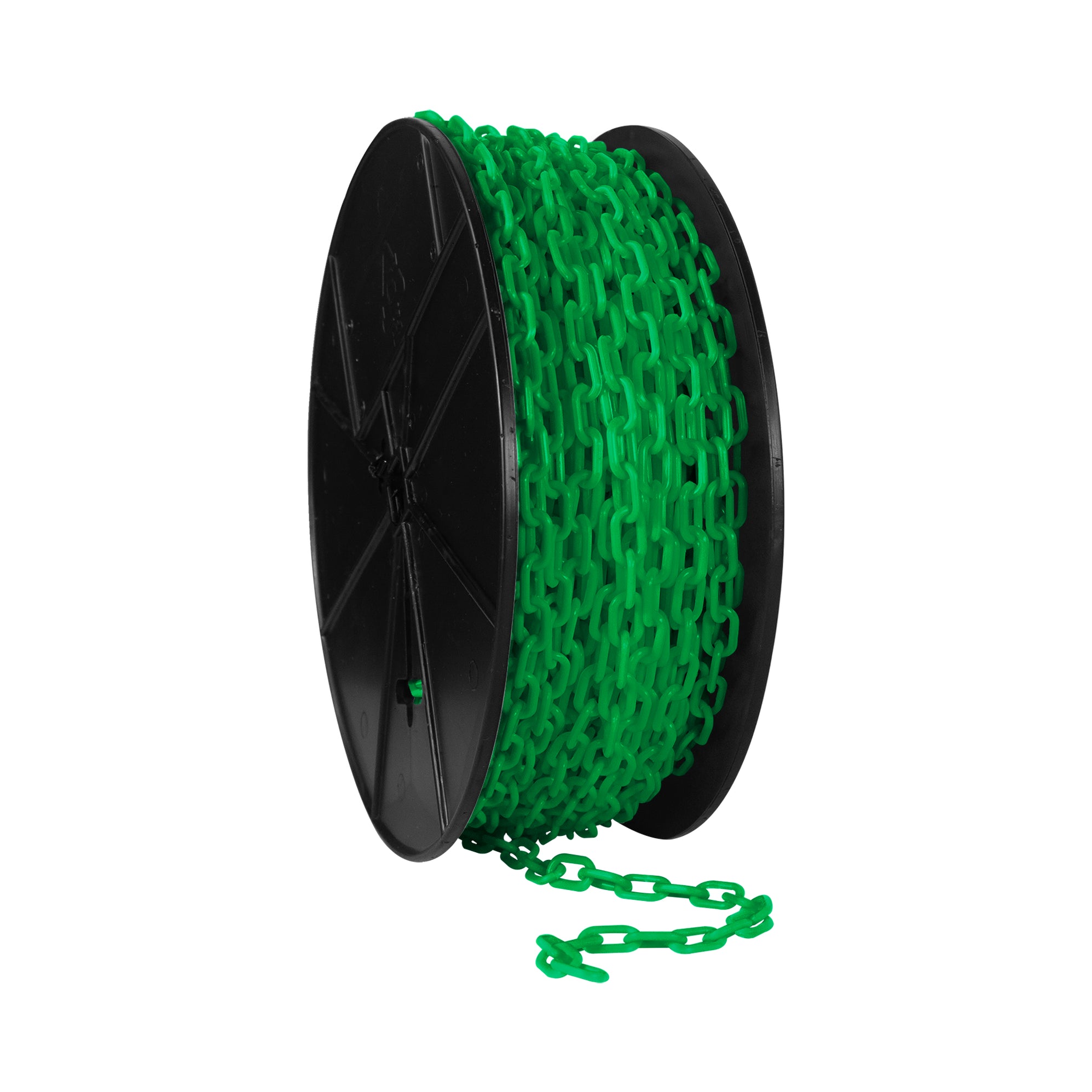 Green Plastic Chain — Mr. Chain