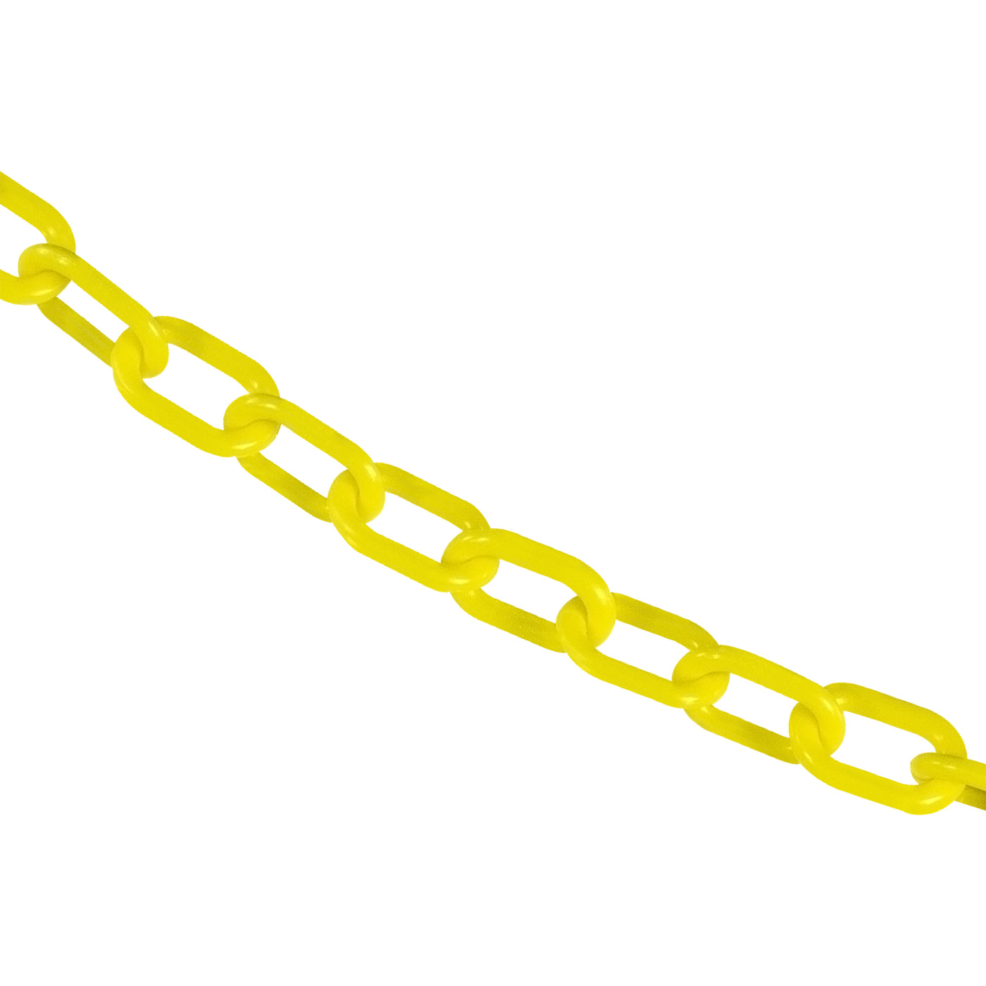 Yellow Plastic Chain — Mr. Chain
