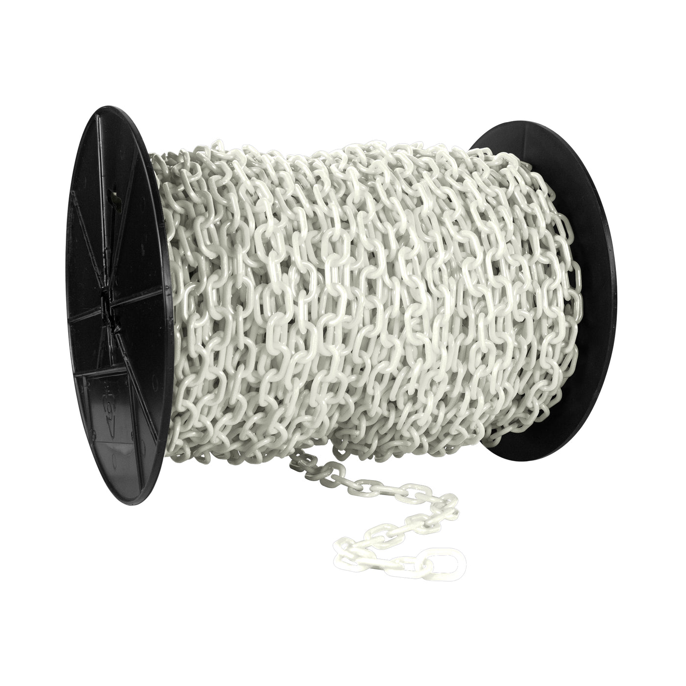 White Plastic Chain — Mr. Chain