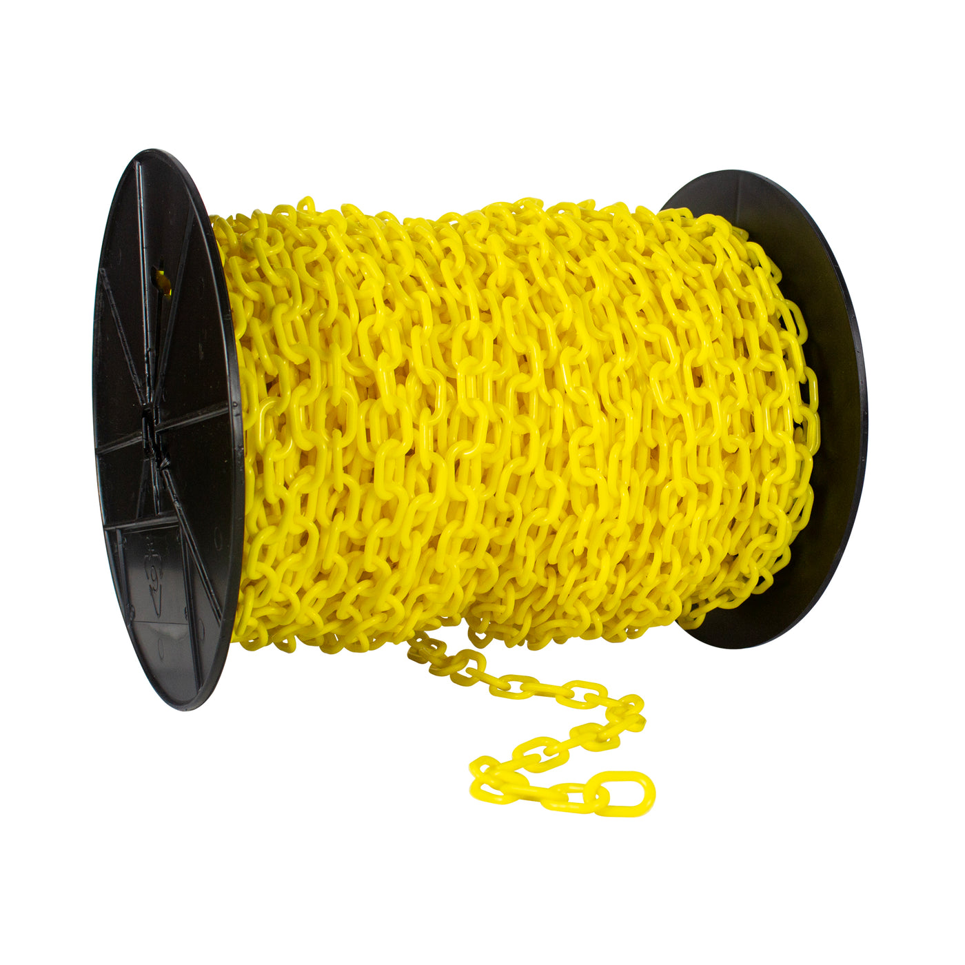Yellow Plastic Chain — Mr. Chain