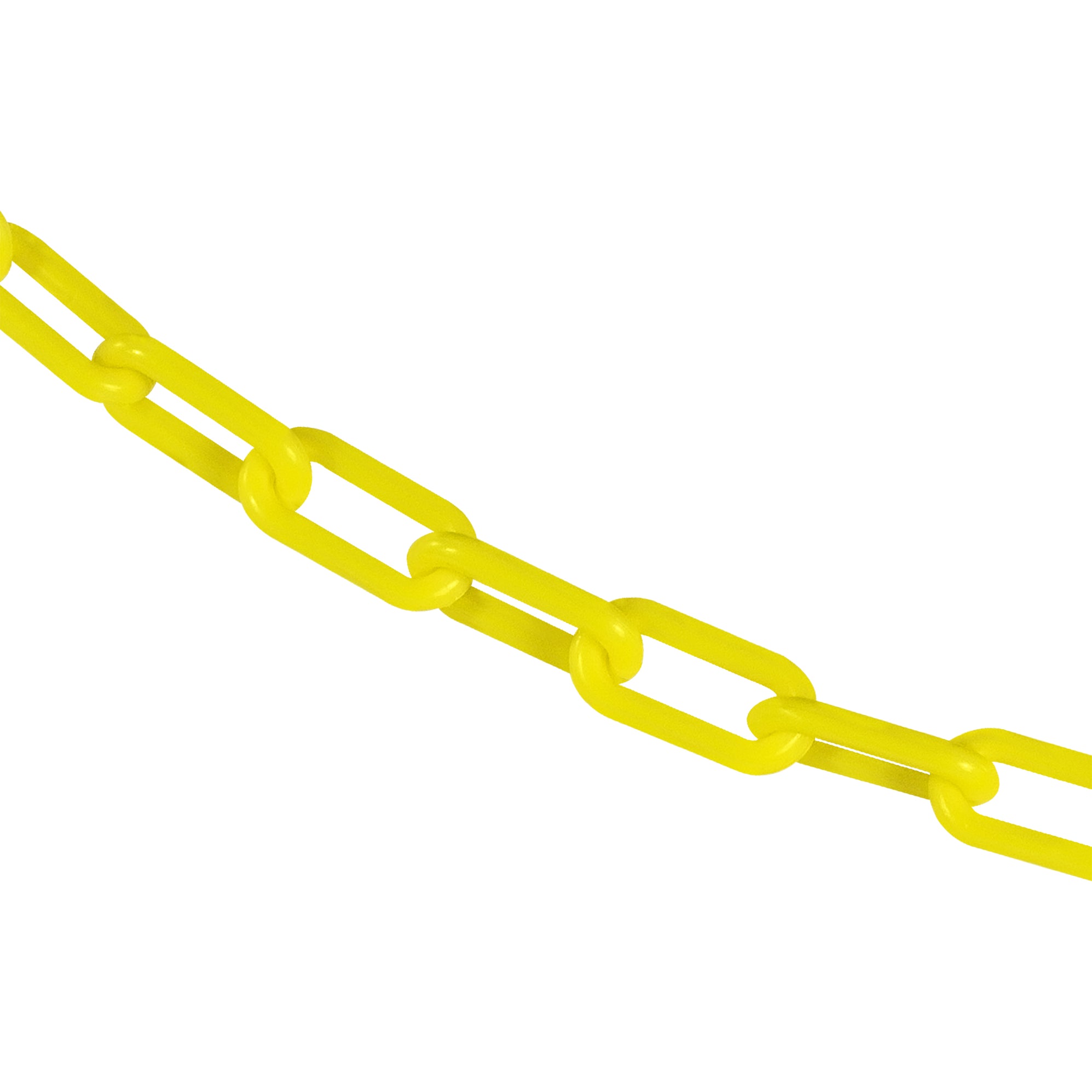 Yellow Plastic Chain — Mr. Chain