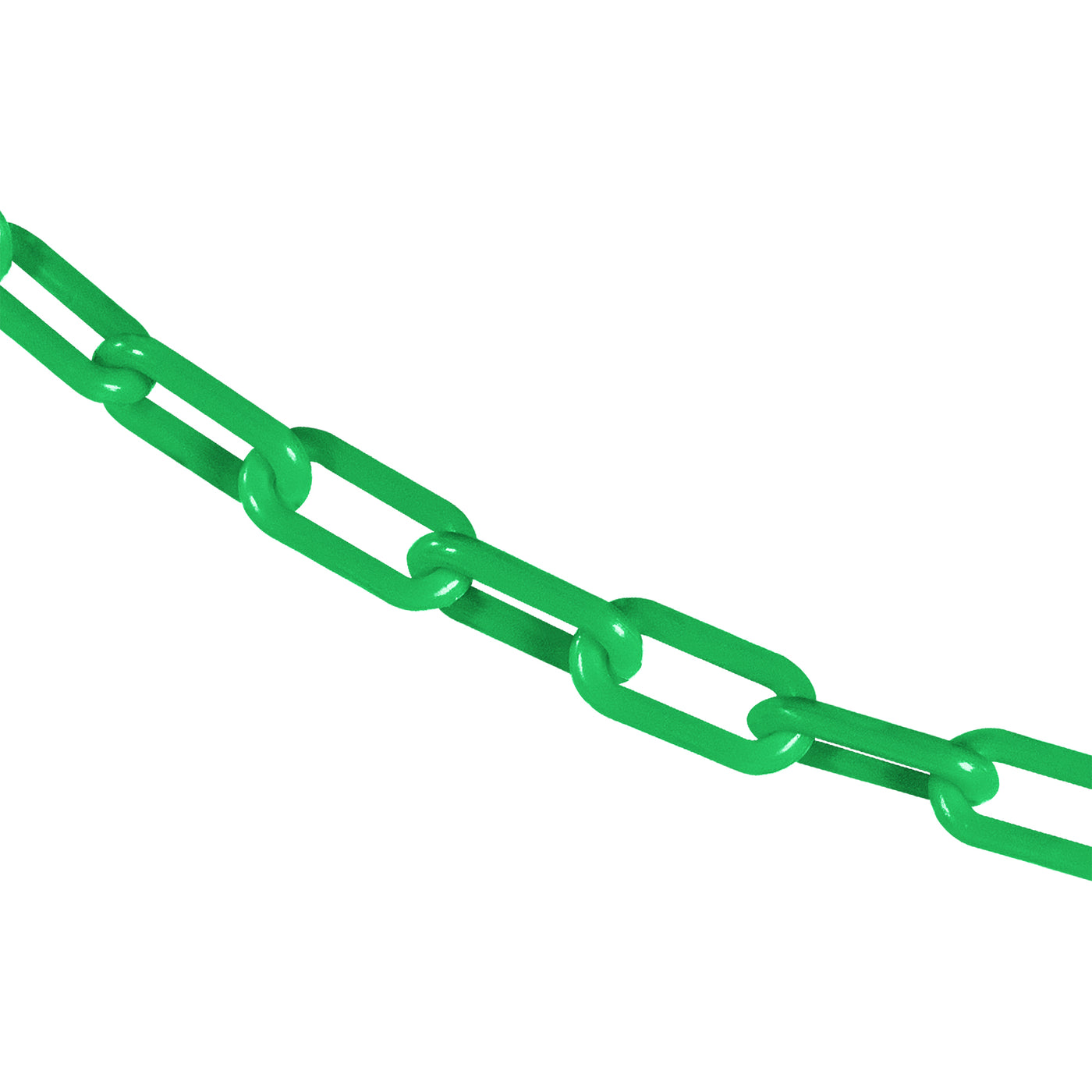Green Plastic Chain — Mr. Chain