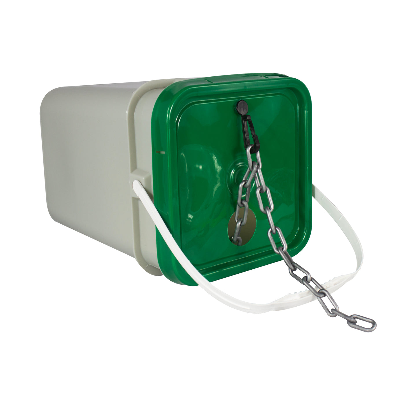 Silver Plastic Chain — Mr. Chain