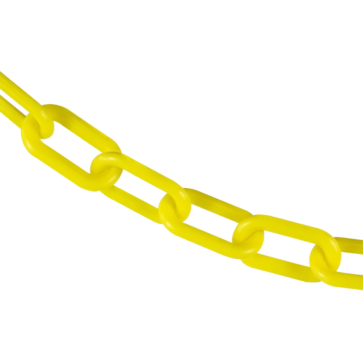 Yellow Plastic Chain — Mr. Chain