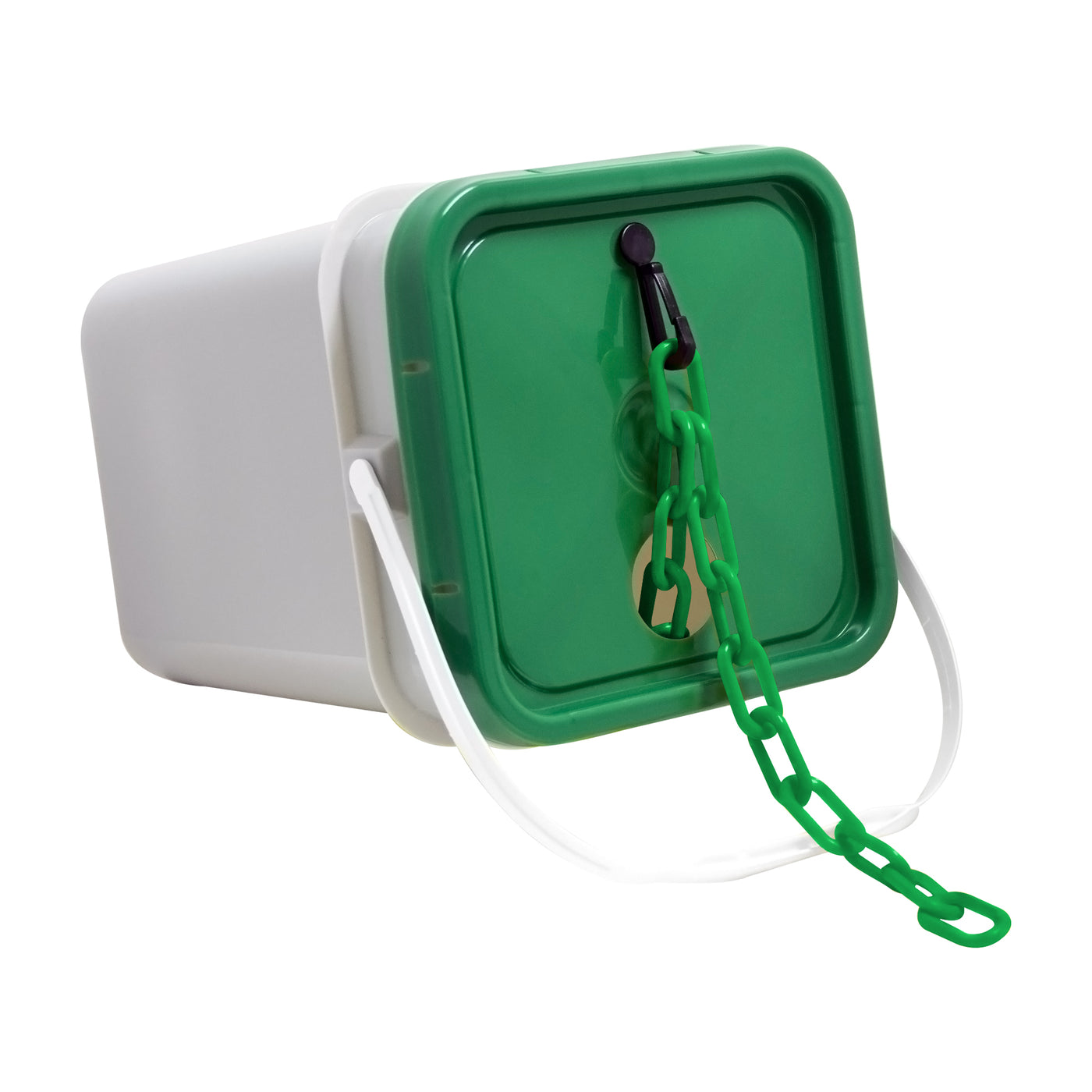 Green Plastic Chain — Mr. Chain
