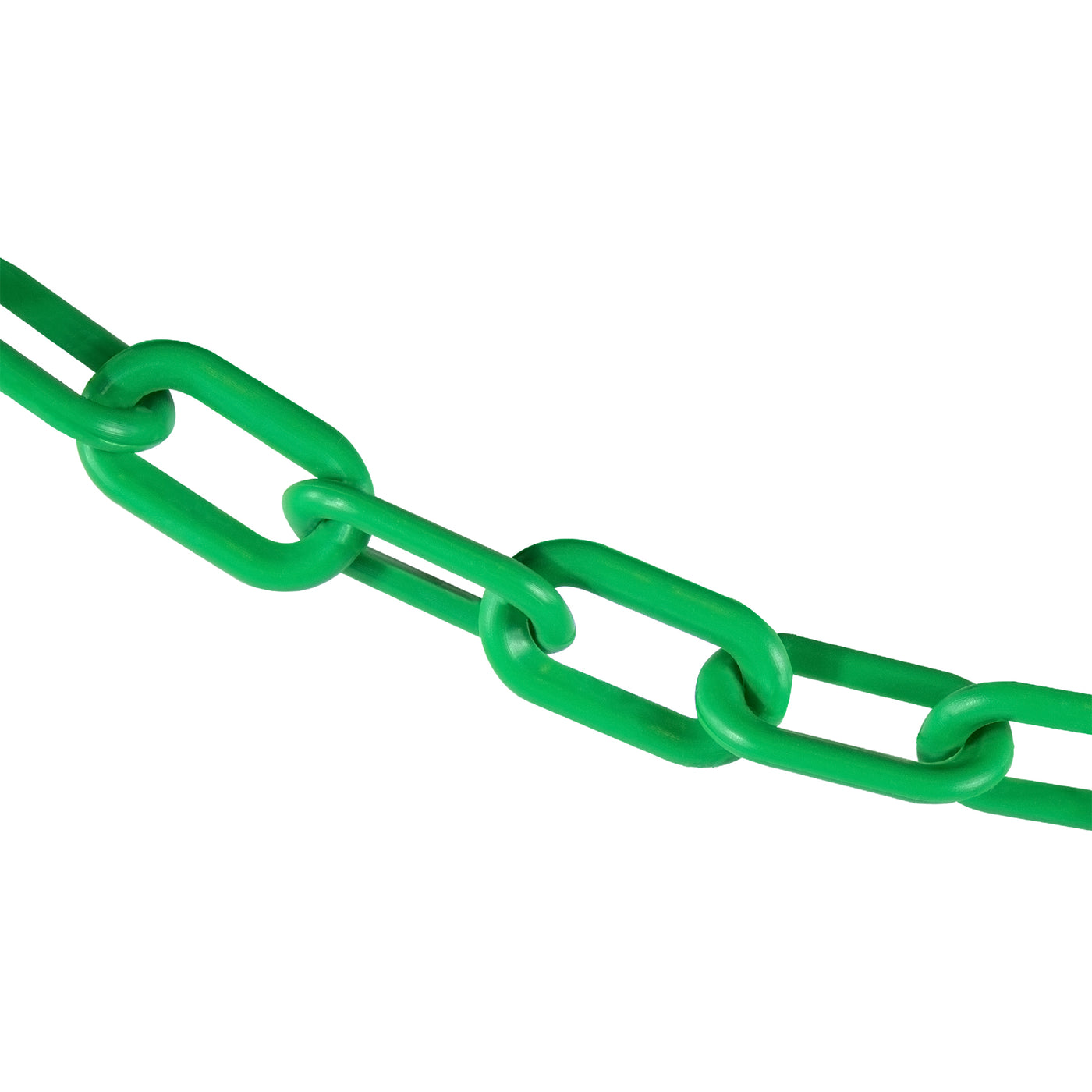 Green Plastic Chain — Mr. Chain