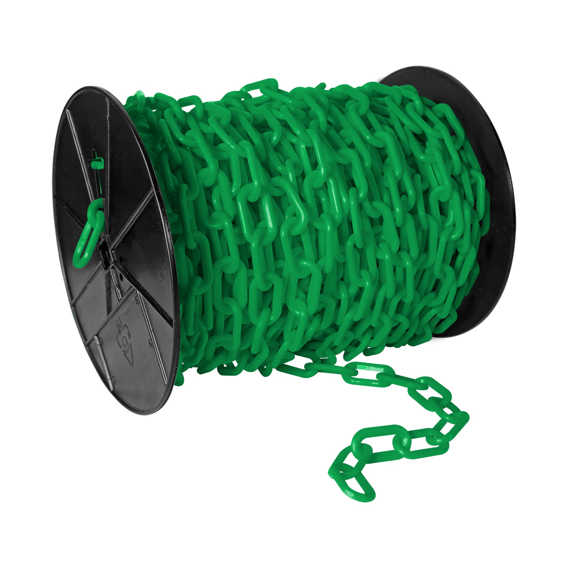 Green Plastic Chain — Mr. Chain