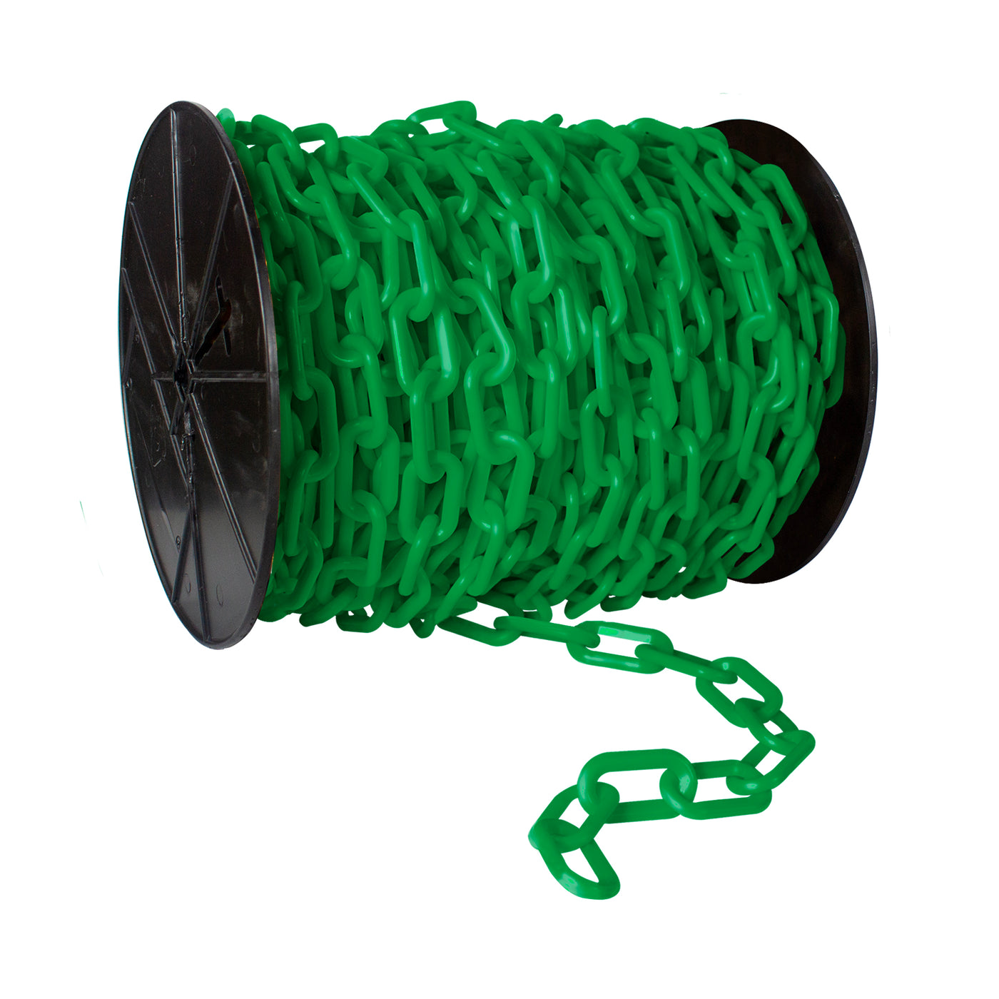 Green Plastic Chain — Mr. Chain