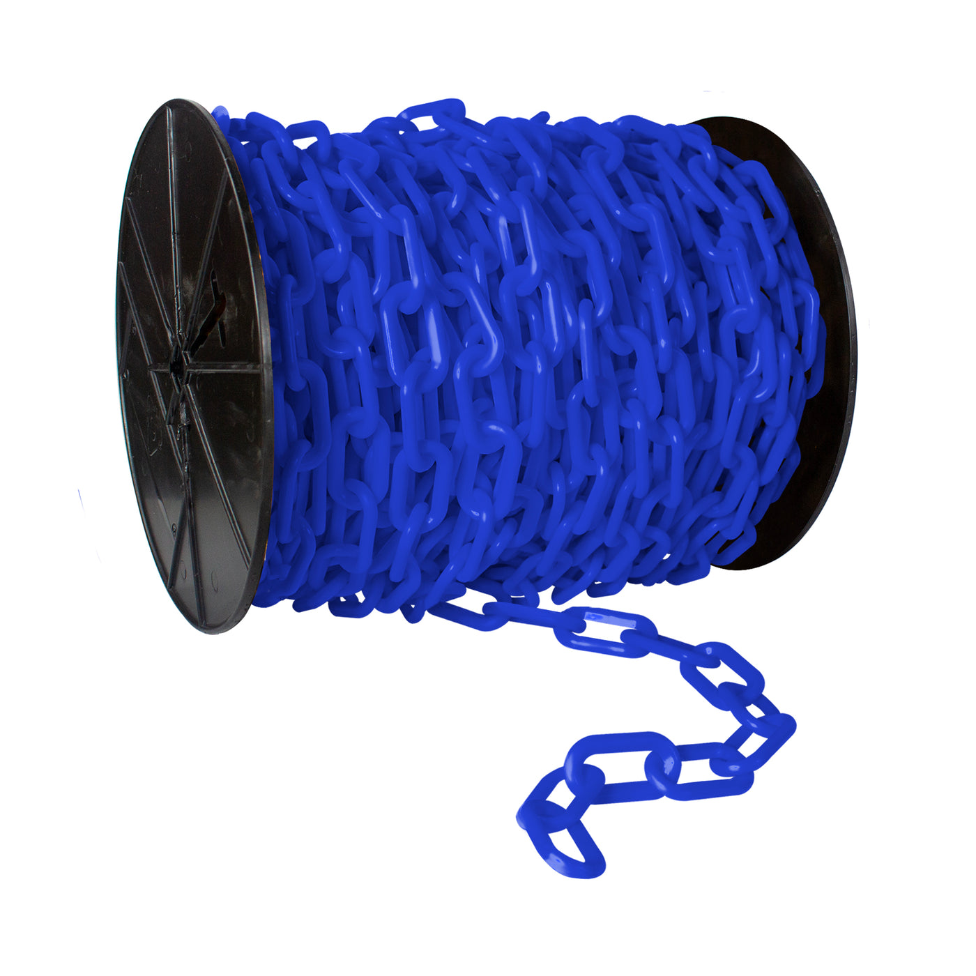 Blue Plastic Chain — Mr. Chain