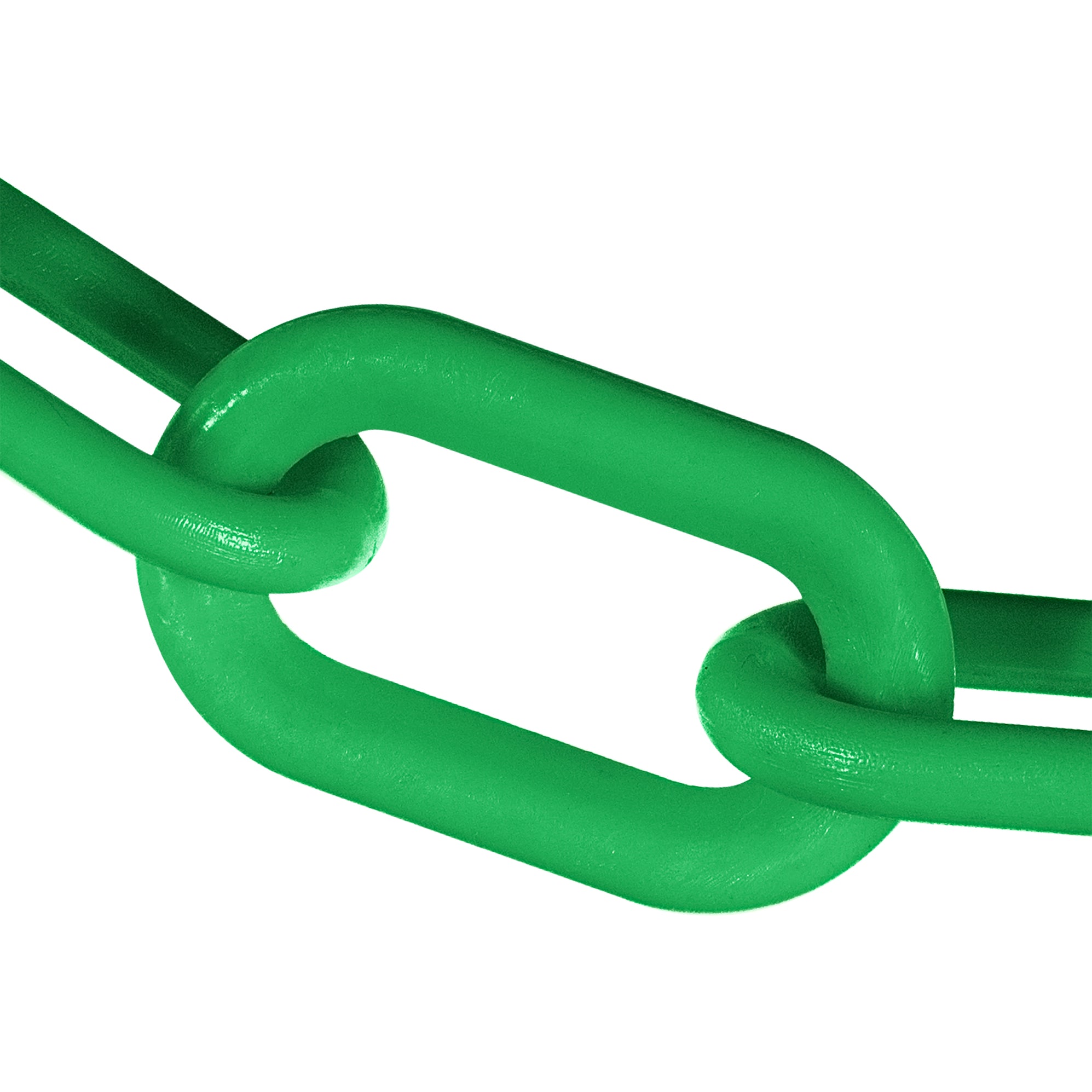 Green Plastic Chain — Mr. Chain