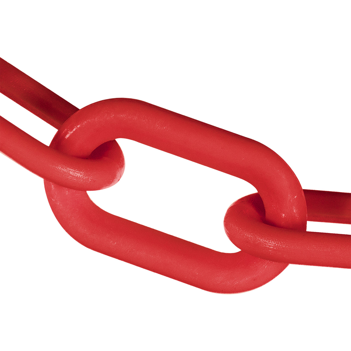 Red Plastic Chain — Mr. Chain