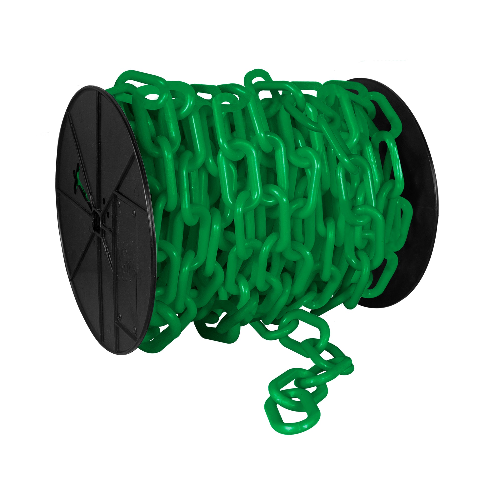 Green Plastic Chain — Mr. Chain