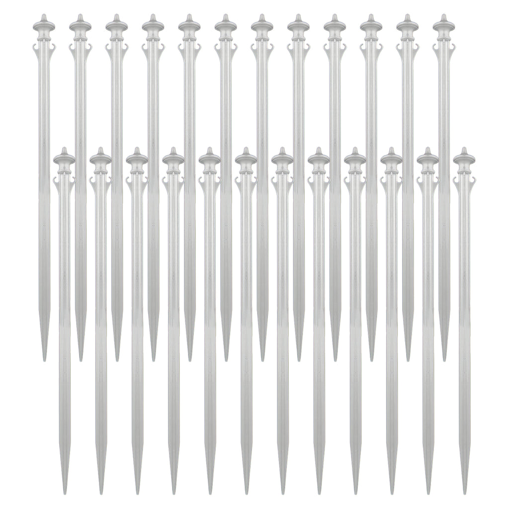 Colonial Ground Posts — Mr. Chain