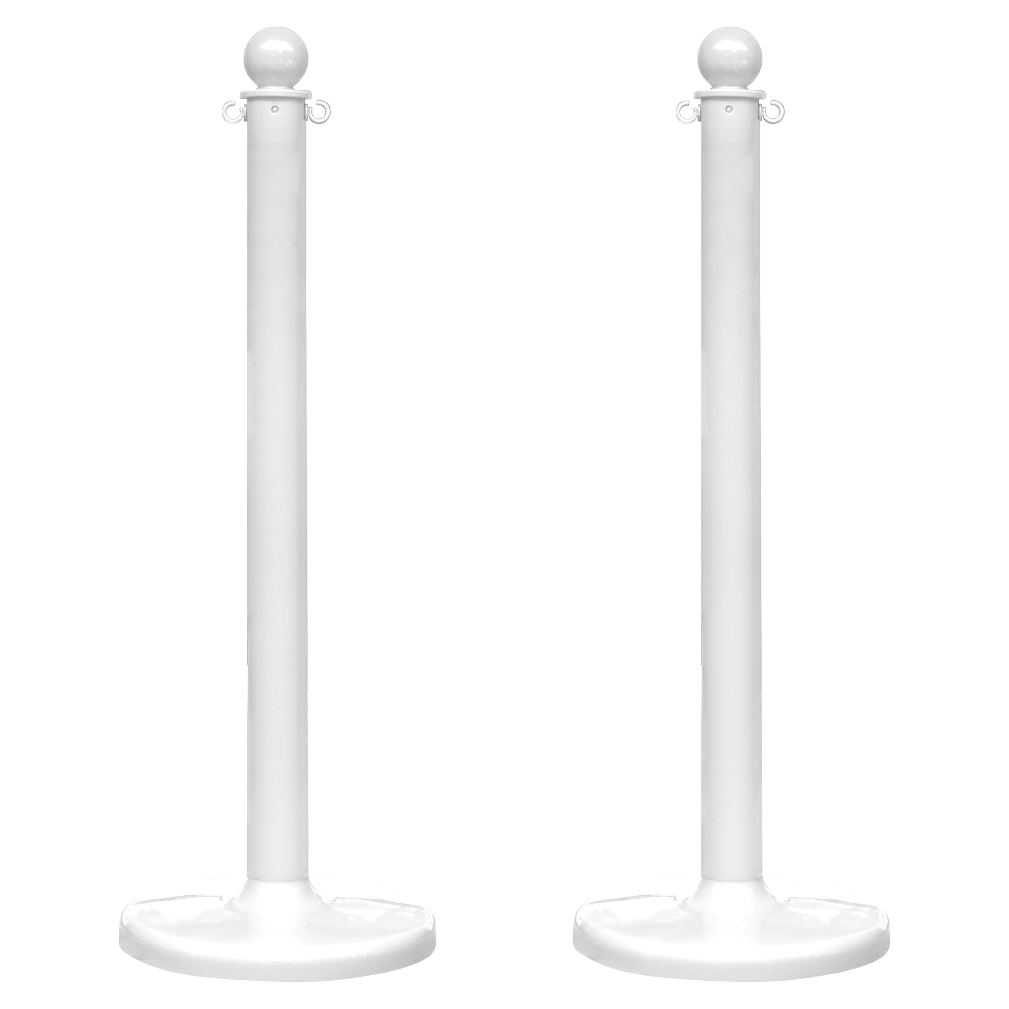 Safety Label Stanchions — Mr. Chain